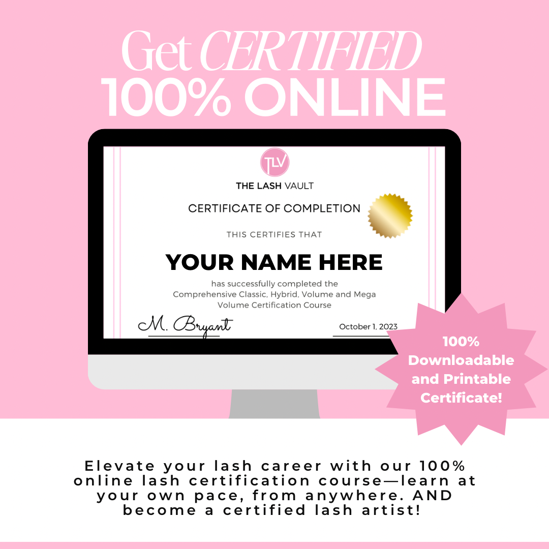 The Lash Vault – THE LASH VAULT