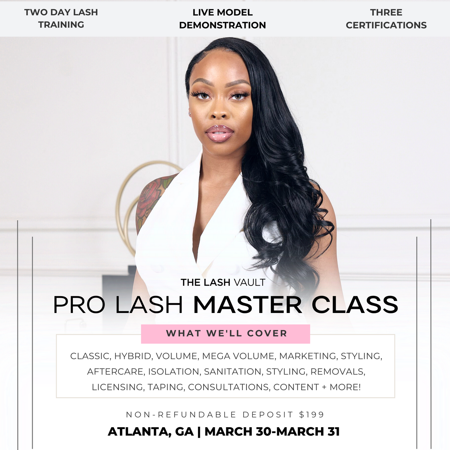 The Lash Vault – THE LASH VAULT