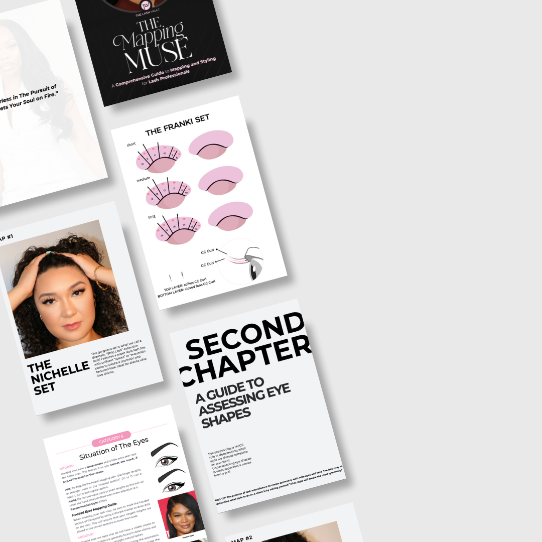 The Lash Vault – THE LASH VAULT